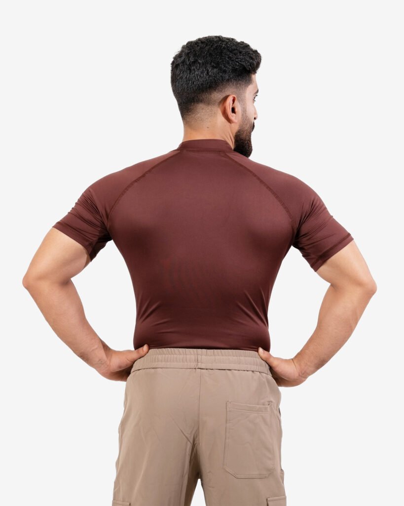 CRIMSON MAROON COMPRESSION - Azaark